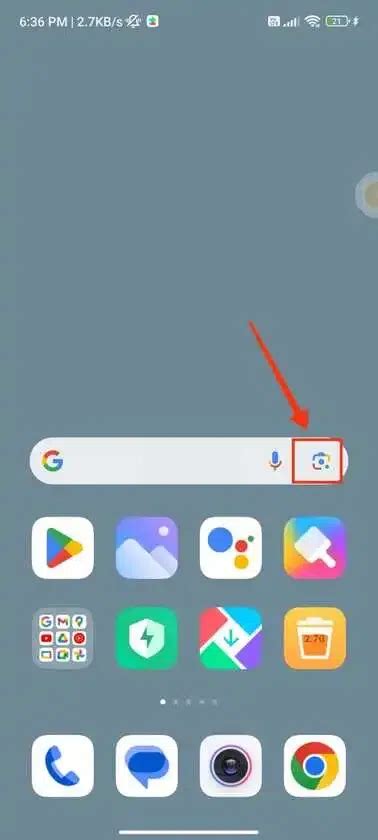 How To Scan QR Codes With Google GeeksforGeeks