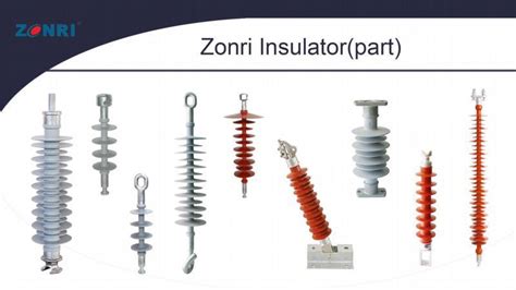 China Silicone Composite Insulators Manufacturers Suppliers Factory Customized Service