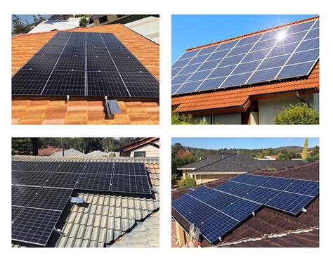 Custom Solar Pitched Tile Roof Mounting System Manufacturerssuppliers