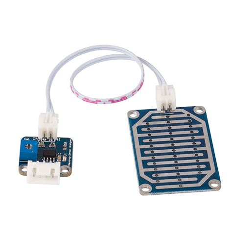 Raindrop Sensor Module Sunfounder