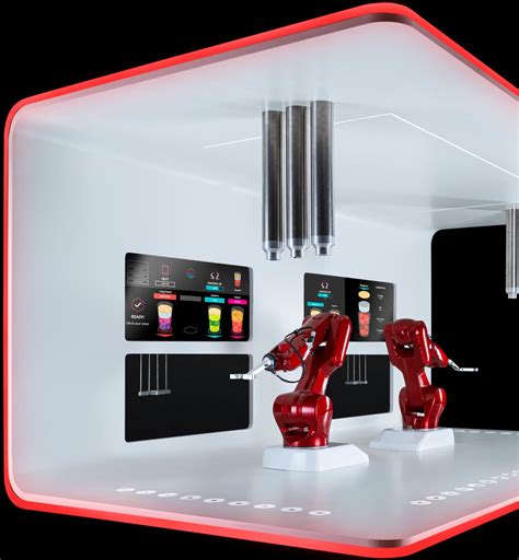Our Robots — Automation Robotics And Ai Consultancy For Restaurants