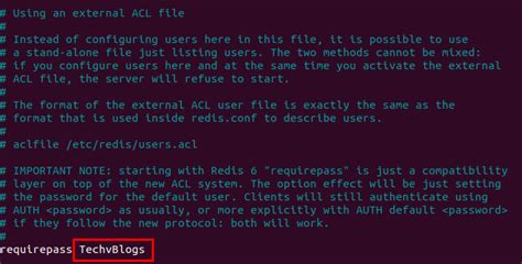How To Install And Secure Redis On Ubuntu 2204 Techvblogs