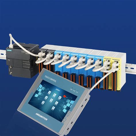 Pn3a Profinet Bus Io Modules Amsamotion