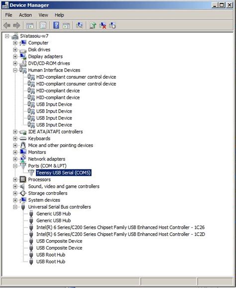 quick start — open ephys commutator docs