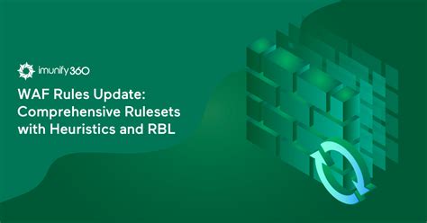 WAF Rules V Released