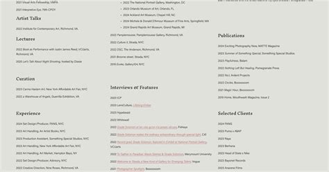 Clarity Without Shape PhMuseum