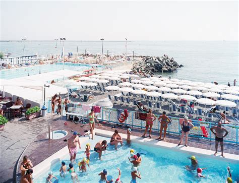 Massimo Vitali Captures The Architecture Of Leisure