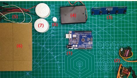 Linefollower Robot Obserwujący Linie Zrozumieć Elektronikę
