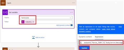 Step By Step Error Handling In Power Automate Using Trycatchfinally