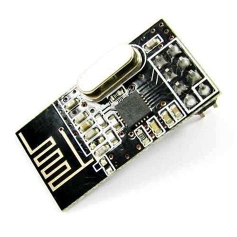 Módulo Wireless Nrf l ghz Transceiver Rf Eletrogate anos