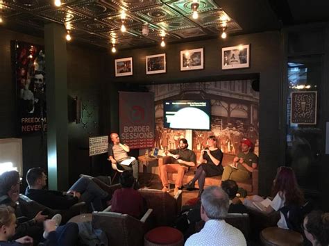 Anne Van Leeuwen On Linkedin Yesterday The Embassy Of The North Sea Sat Down For Serious Pub