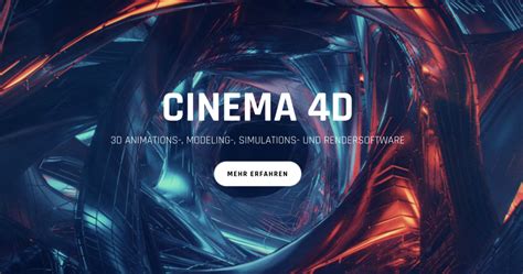 Cinema 4d 2023 3d And Motiondesign Berlin