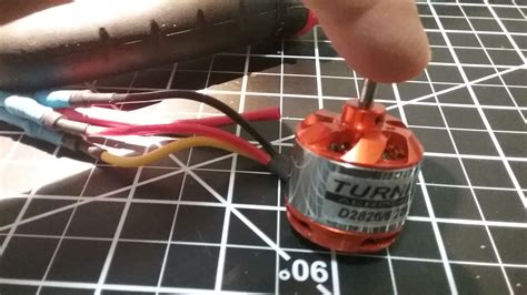 Esc Beeping Once Per Second And Not Spinning Flitetest Forum