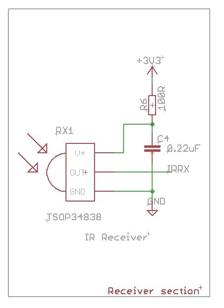 Irdroid Rpi Infrared Transceiver For Raspberry Pi Irdroid Infrared Solutions