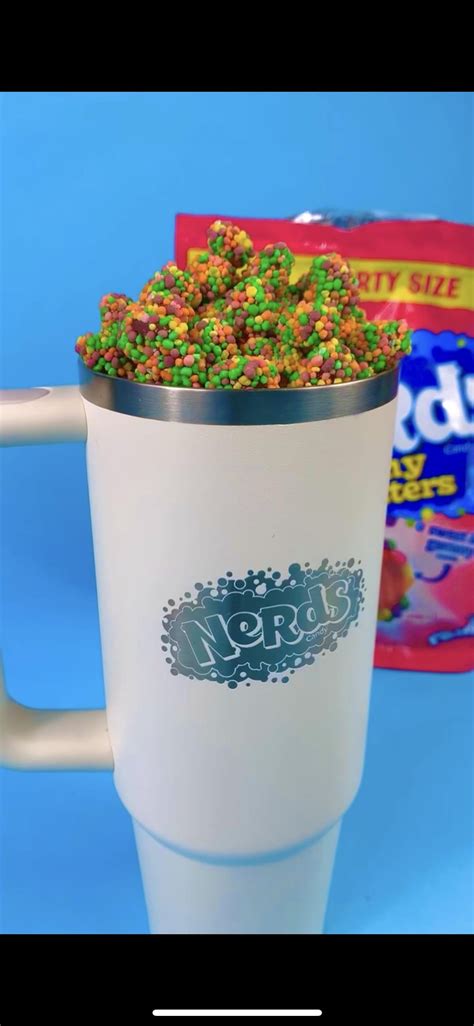 Nerds Candy Sent Me A Custom Engraved Stanley In This Pr Box Rstanleycups