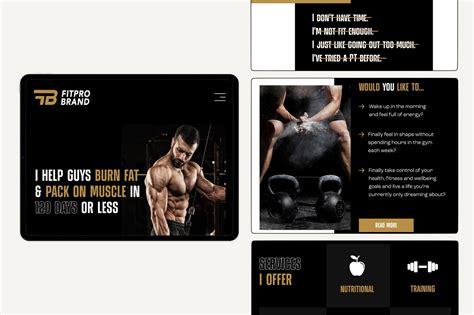 Power Digital Bear Design