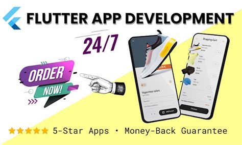 Develop Cross Platform Flutter Apps For Android And Ios By Sameerhassan539 Fiverr