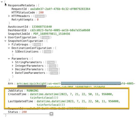 Deliver Amazon Quicksight Pixel Perfect Reports To Non Quicksight Users