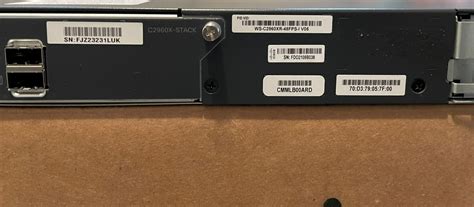 Cisco Catalyst Fully Managed Ethernet Switch Ubuy India