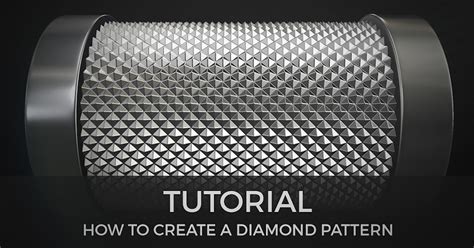 Guide How To Create A Diamond Pattern