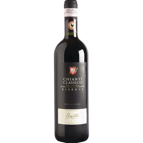 Chianti Classico Docg Riserva Vinicola Bartali