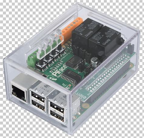 Power Converters Microcontroller Hardware Programmer Electronics Network Cards And Adapters Png