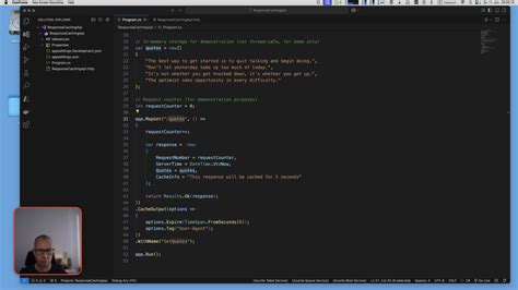How To Use Response Caching For Faster Results In Aspnet Core Minimal