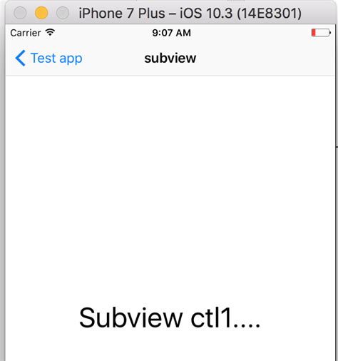 Ios How To Reuse The Bar Button For The Slide Menu On Every Controller View Stack Overflow