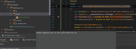 Embeddedresourcepathhelperencodeasresourcespath Method May Cause Bugs