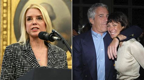 Ag Pam Bondi Delivers Update On Jeffrey Epstein Client List Evol