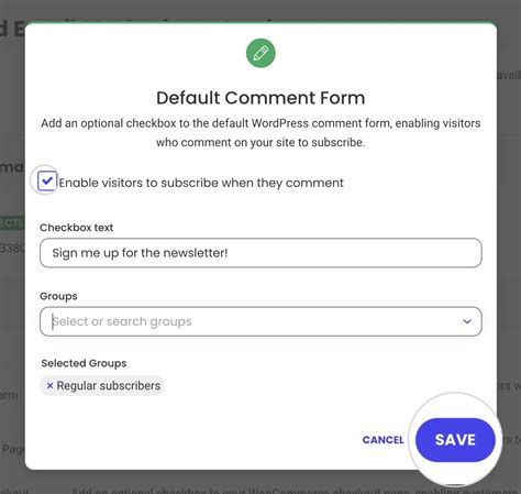 How To Collect Subscribers From Other Forms On Your WordPress Website