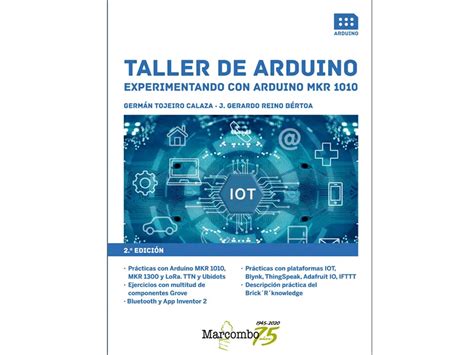 taller de arduino experimentando con arduino mkr 1010 afel