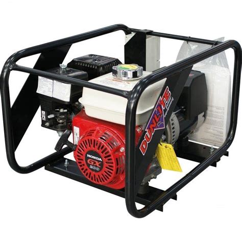 Dunlite Honda 33kva Generator Oz Toolbox
