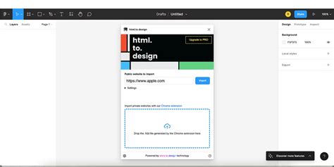 Hướng Dẫn Chuyển đổi Trang Web Bất Kỳ Sang Thiết Kế Figma Htecom Technology