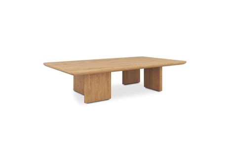 Tide Rectangular Coffee Table Abide Interiors