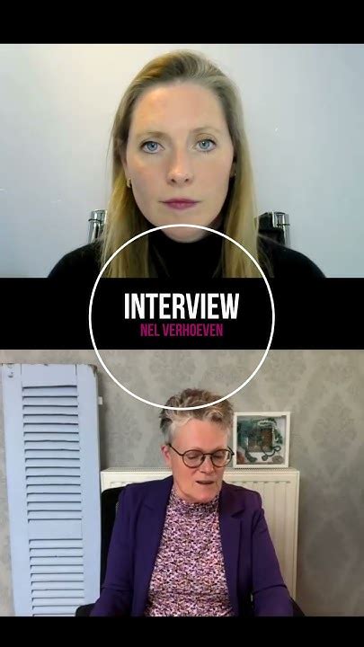 Interview Nel Verhoeven Auteur Van Wat Is Onderzoek Afstuderen