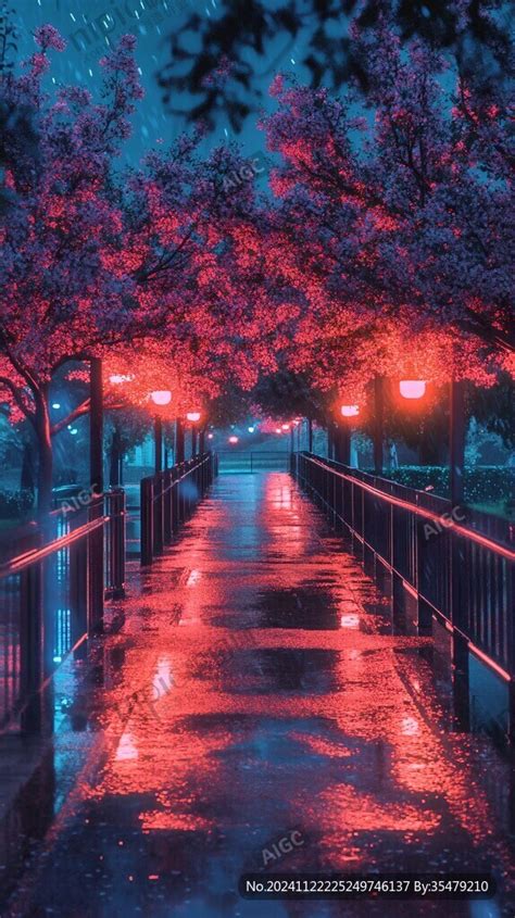 Ai创作图唯美樱花路 落樱缤纷 春雨落樱 夜樱之美 雨樱 浪漫樱花树下 春雨樱花 雨天樱花 水中樱花雨 夜色樱花 夜晚路灯下的樱花树 唯美樱花林 樱花飘雪 梦幻樱花 落樱冰纷 昵图网
