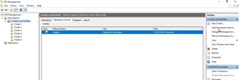 How To Install And Configure Distributed File System Dfs 2016 Part
