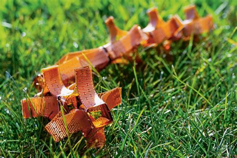 Robot Swarms For Spaceship Inspection