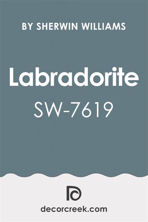 Labradorite Sw 7619 Paint Color By Sherwin Williams