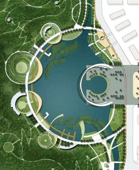 Pin By Gwendolyn0628 On 建筑其他 Landscape Architecture Design Landscape Design Plans Landscape