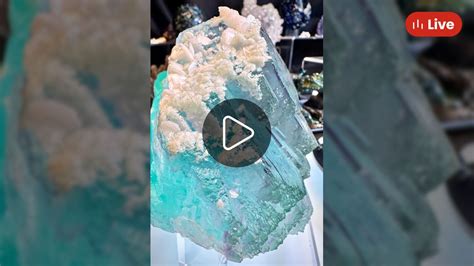 I Like Rocks Is Live · Crystals And Gems · Whatnot Shop Sell Connect