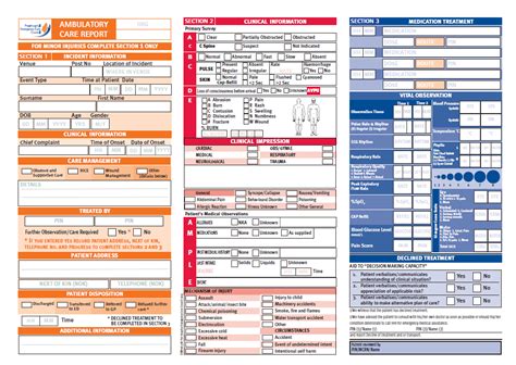Ambulatory Care Report Edition 3