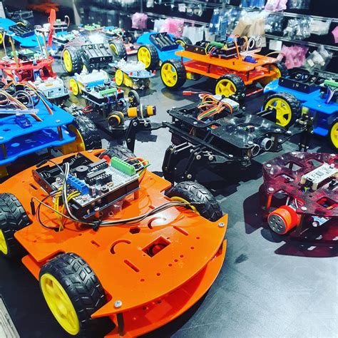 Yerli üretim Robot Kitlerimiz 🔩 Robotus Mühendislik