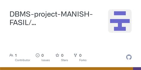 Github Dbms Project Manish Fasiltelephonebillibgsystem