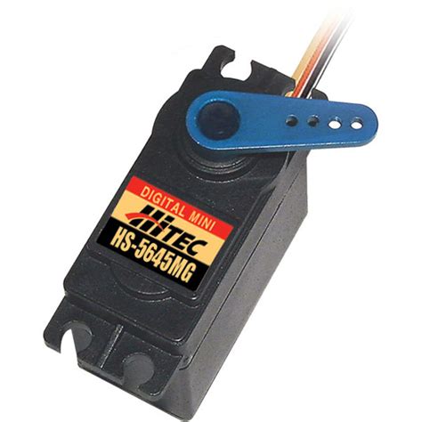 Soaringusa Servos Hitec Servos