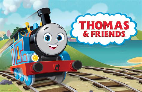 Thomas And Friends