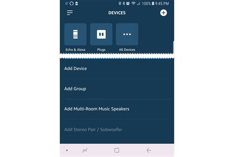 Control Your Smart Home With The Alexa App For Android