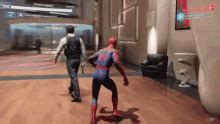Spidermanps4 S Tenor