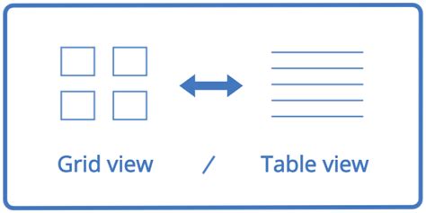 Addon Grid Table View Switcher Buy Wcpt Pro